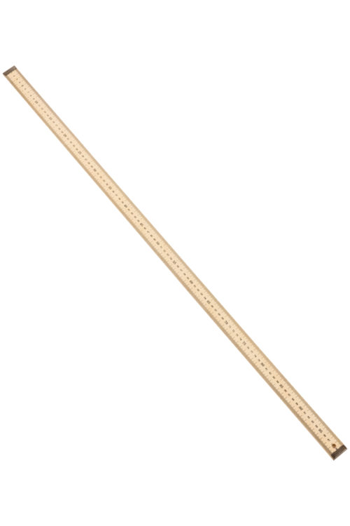 Ref. 3007 Laminated Metre Rule/Yard Stick – Jakar International Ltd