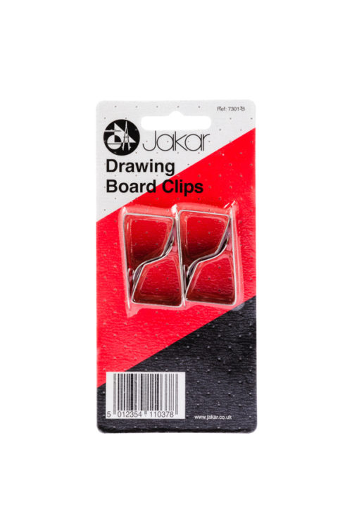 Drawing Board Clips | Jakar International Ltd